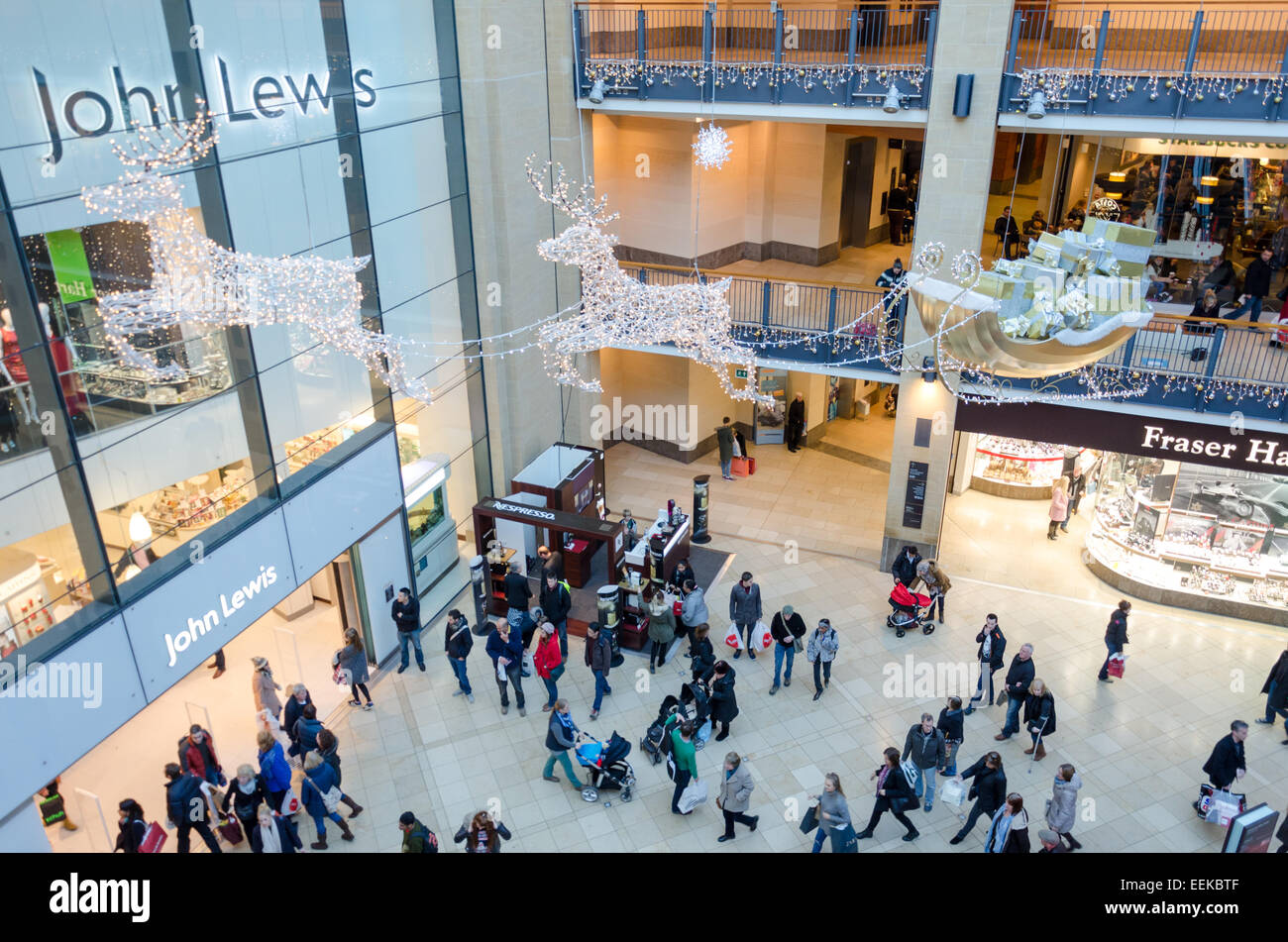 Grand arcade cambridge hi-res stock photography and images - Alamy