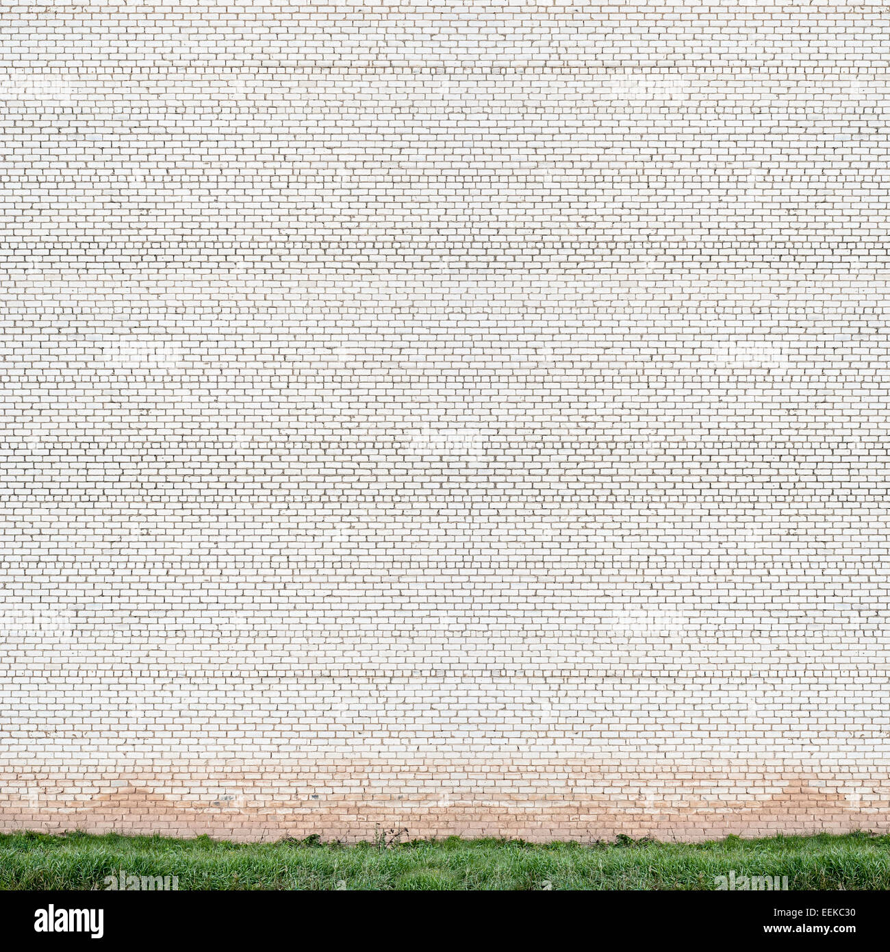 huge white brick wall Stock Photo - Alamy