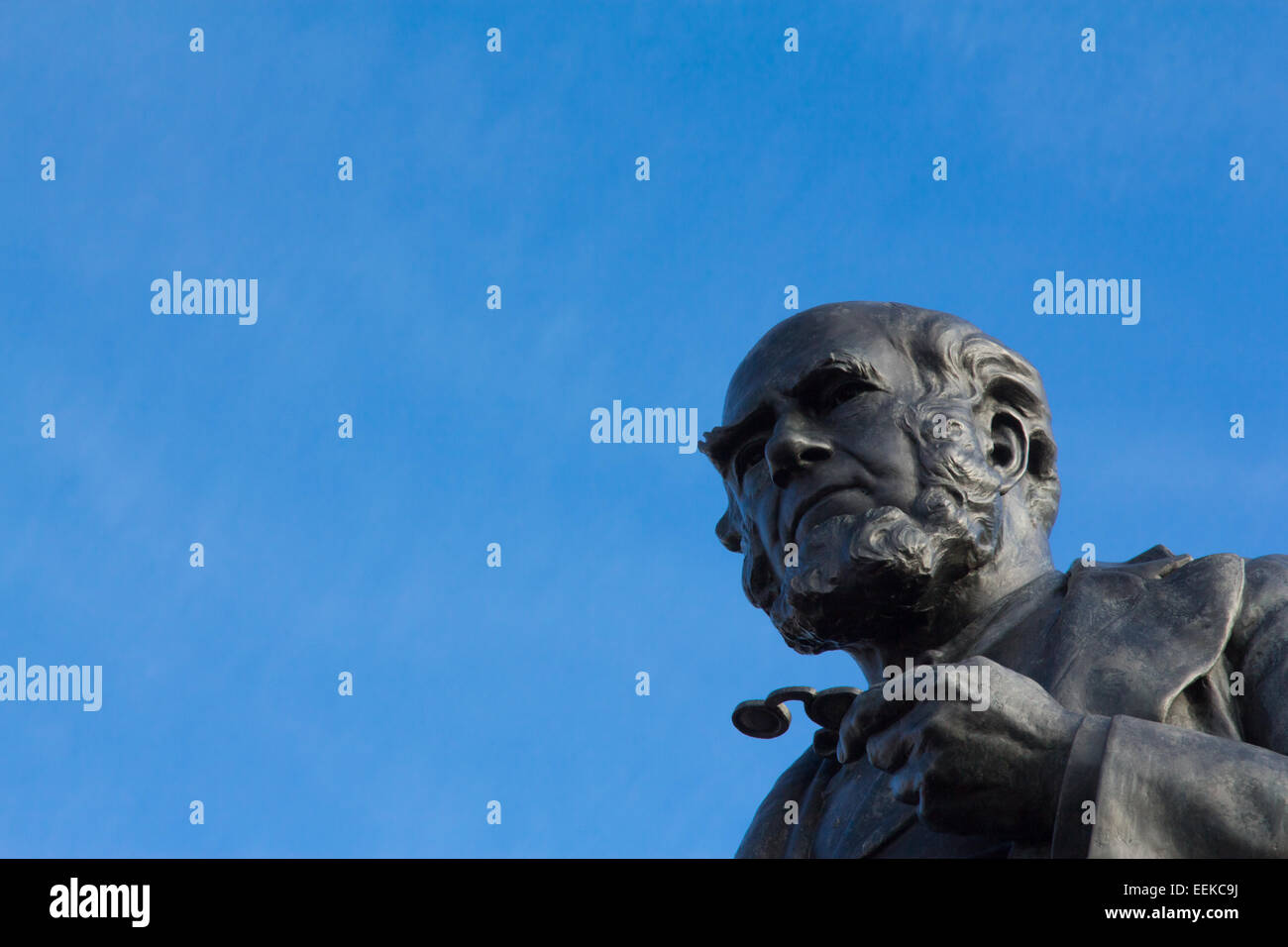 Statue of henry richard hi-res stock photography and images - Alamy