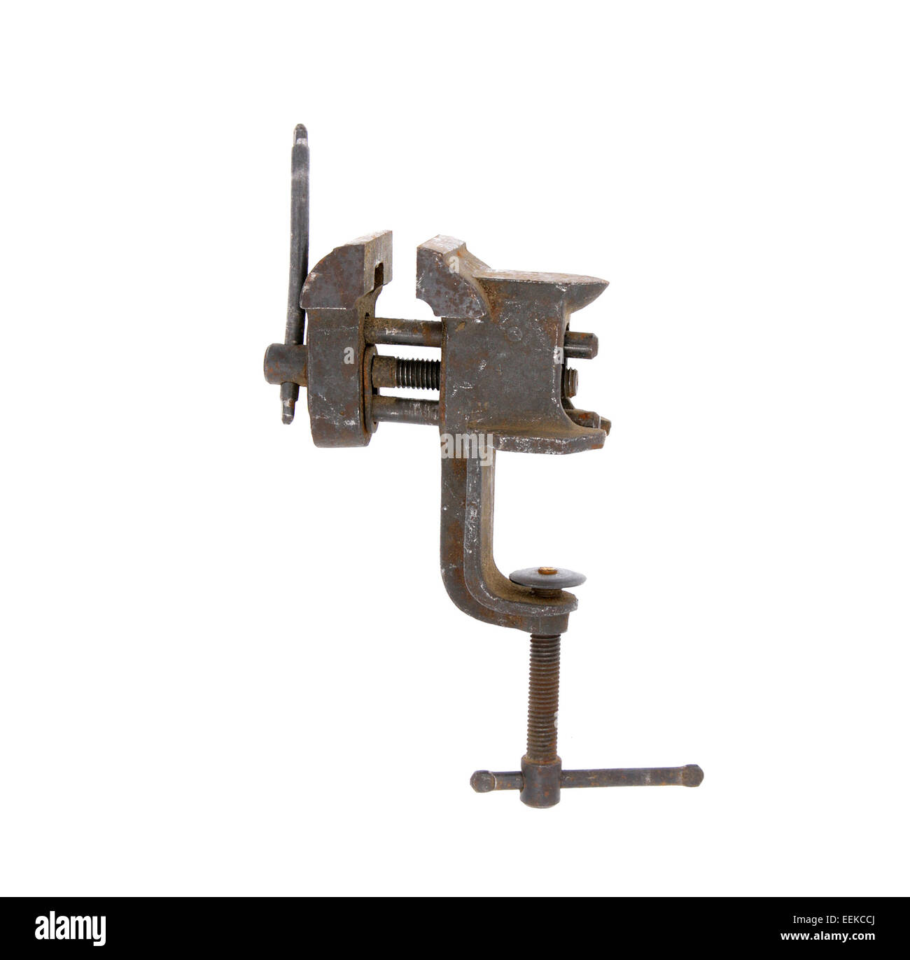 Press vise hi-res stock photography and images - Alamy