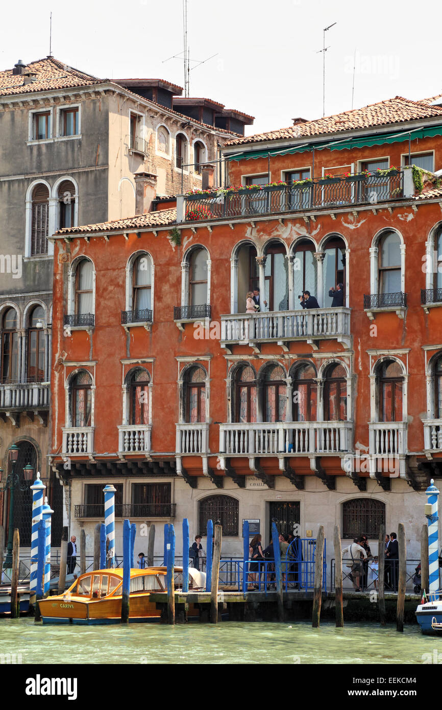 Palazzo Corner Venice High Resolution Stock Photography and Images - Alamy