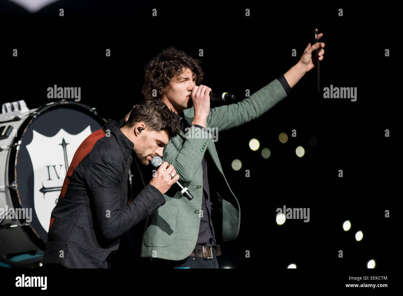 Joel and luke smallbone hi-res stock photography and images - Alamy