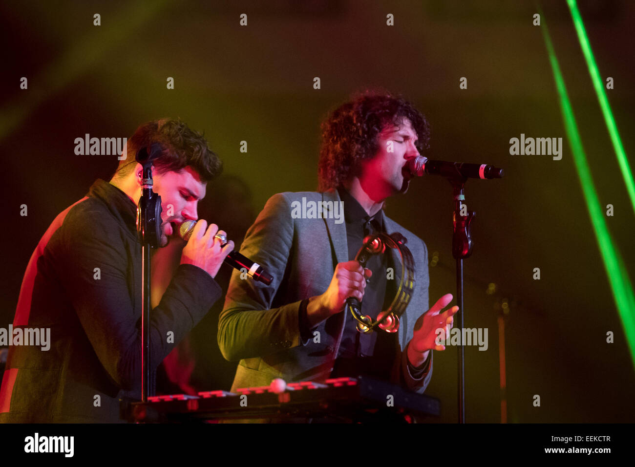 Joel and luke smallbone hi-res stock photography and images - Alamy