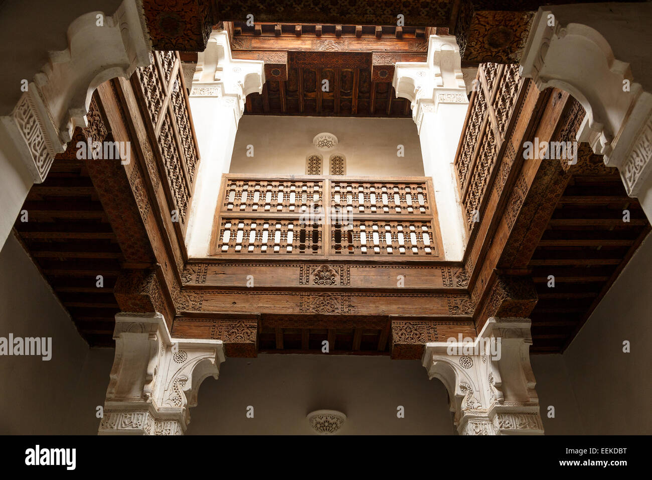 Medersa medersa hi-res stock photography and images - Alamy