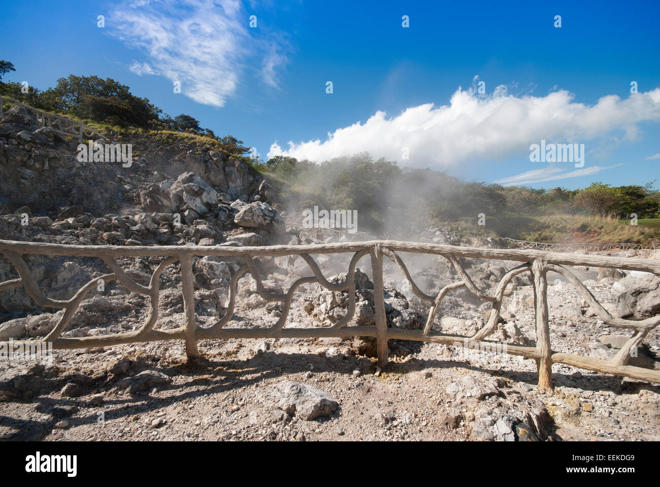 Miravalles Volcano Costa Rica