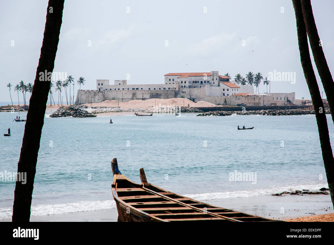 Ghana elmina slave castle hi-res stock photography and images - Alamy