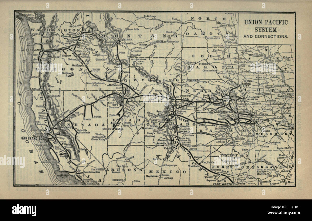 Old pacific maps hi-res stock photography and images - Alamy