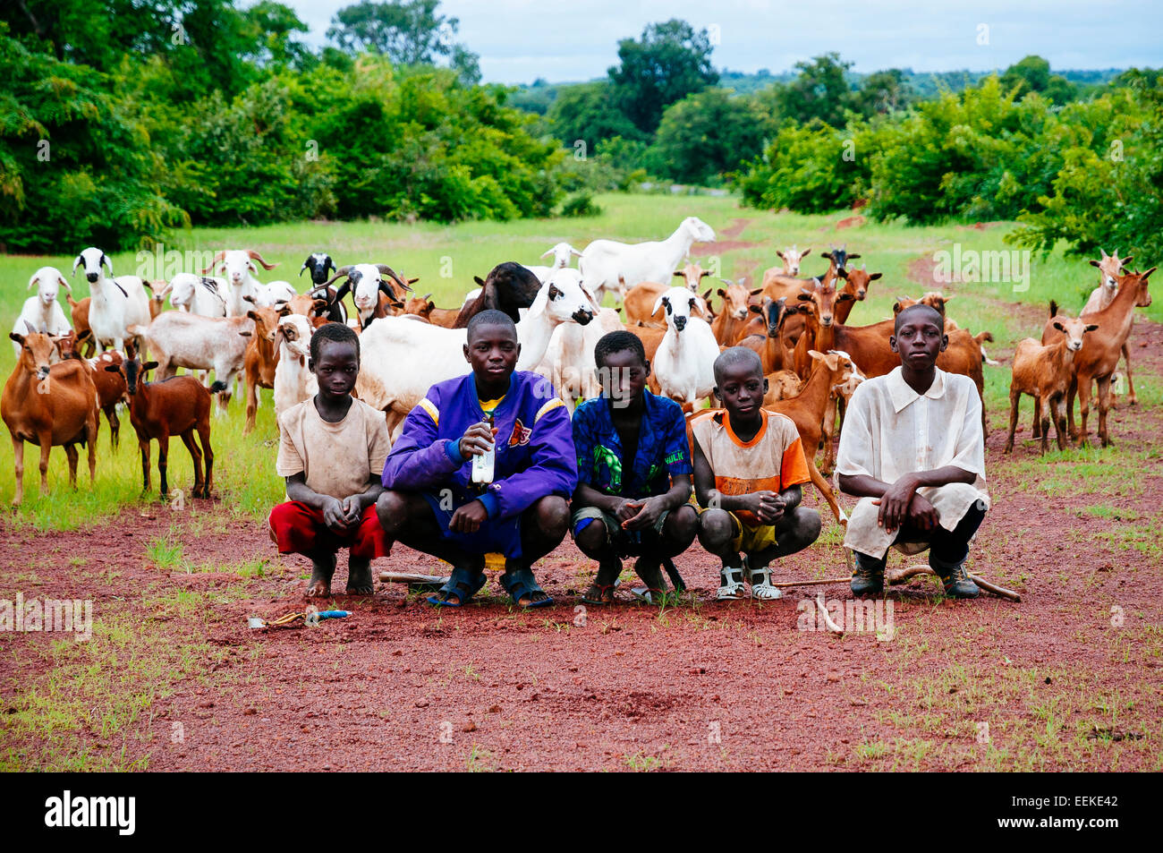 African shepherds people hi-res stock photography and images - Alamy