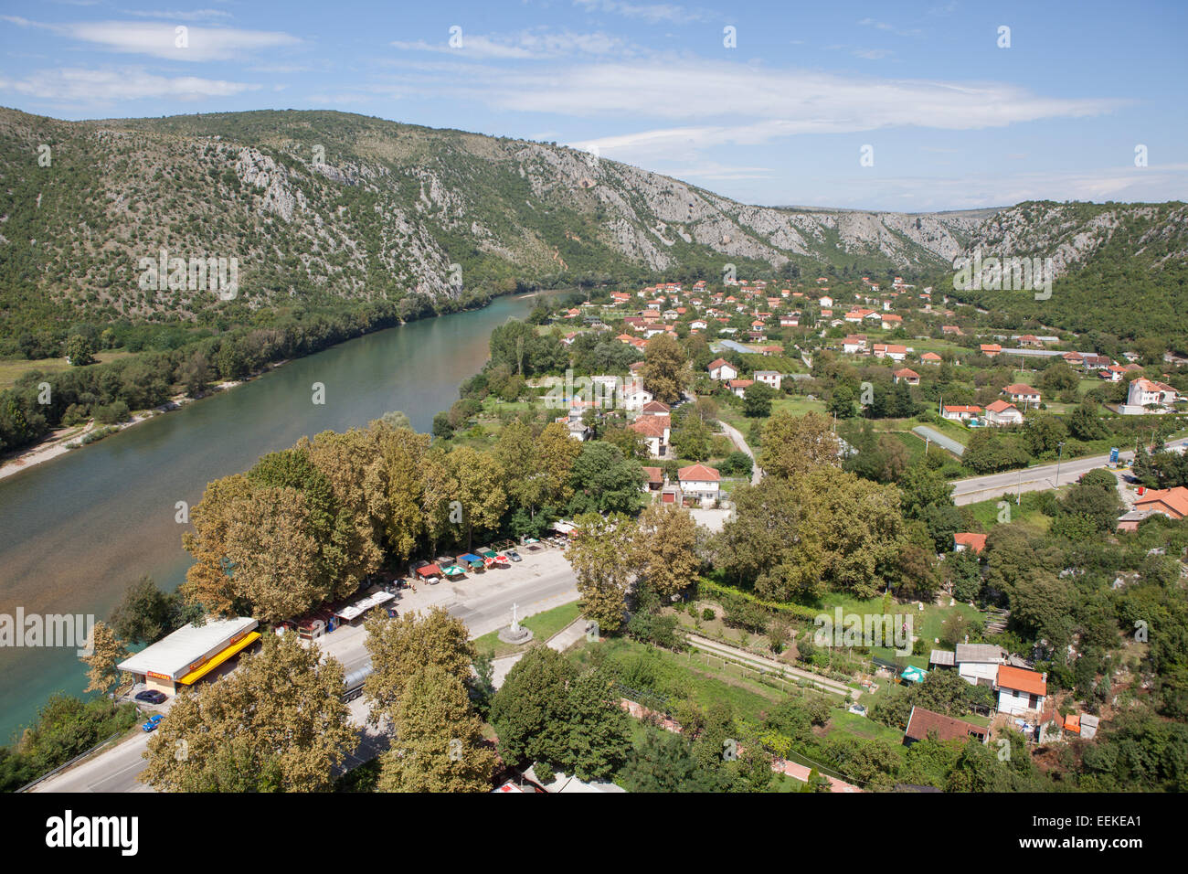 Bosnia herzegovina overview hi-res stock photography and images - Alamy