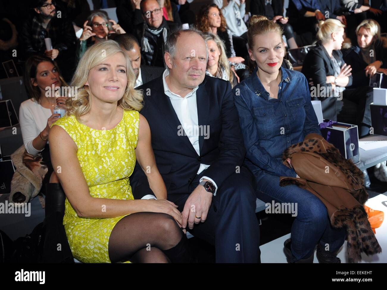 Axel judith milberg hi-res stock photography and images - Alamy