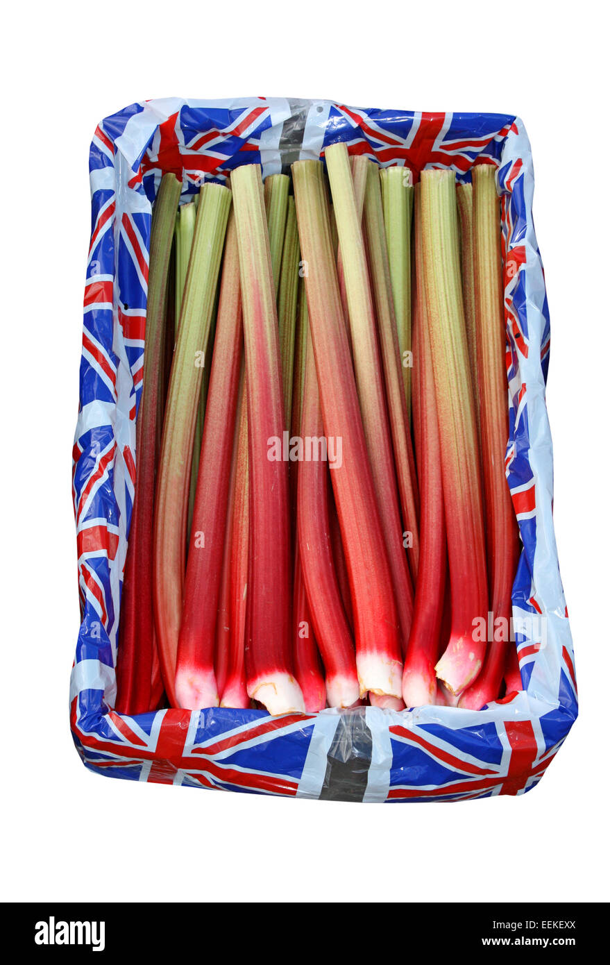 Rhubarb display hi-res stock photography and images - Alamy