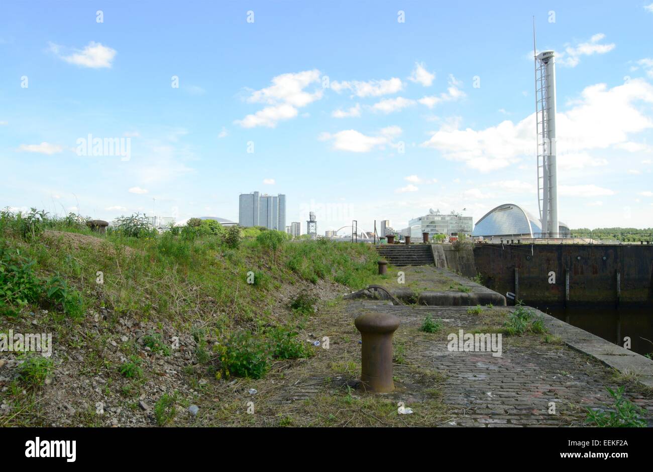 Govan dry dock hi-res stock photography and images - Alamy
