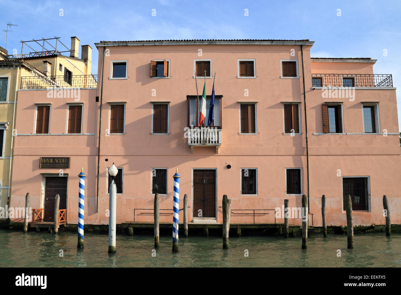 Bevilacqua hi-res stock photography and images - Alamy