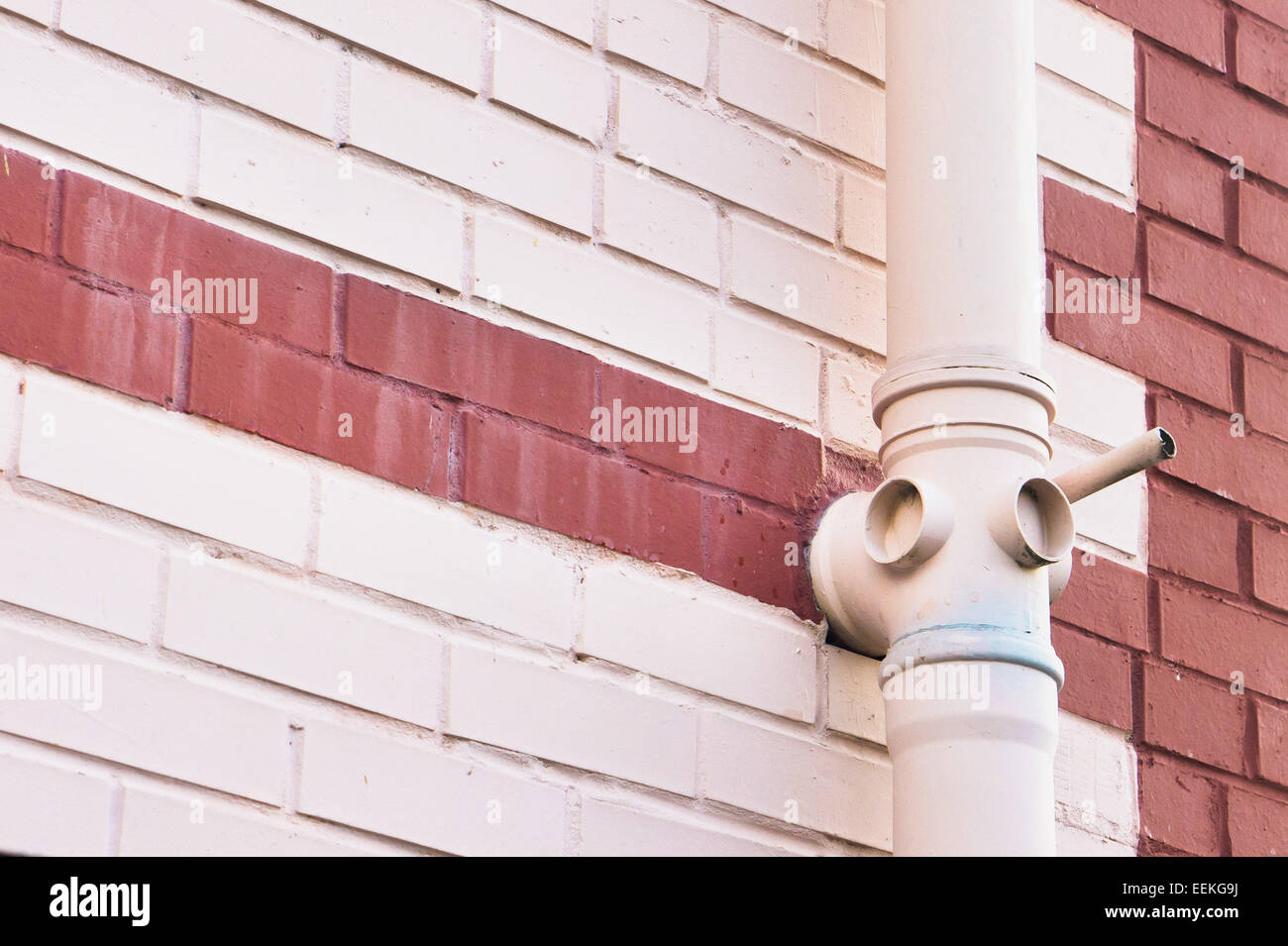 Drain pipe wall texture hi-res stock photography and images - Alamy