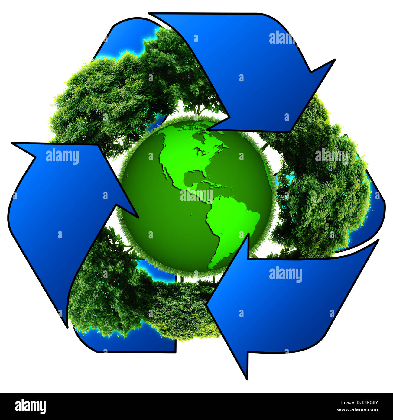 World Recycle Logo