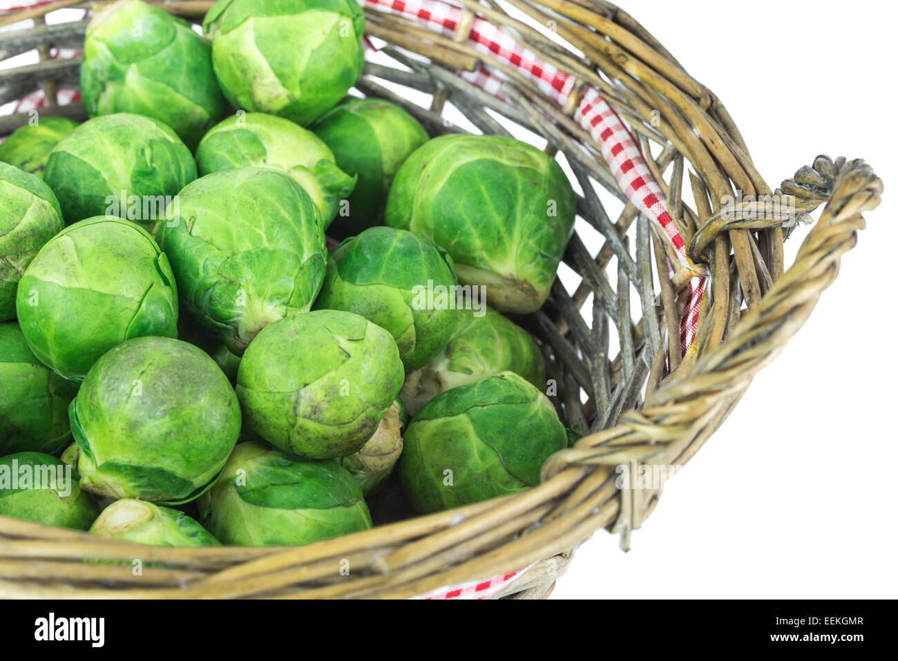Basket of vegetable hi-res stock photography and images - Alamy