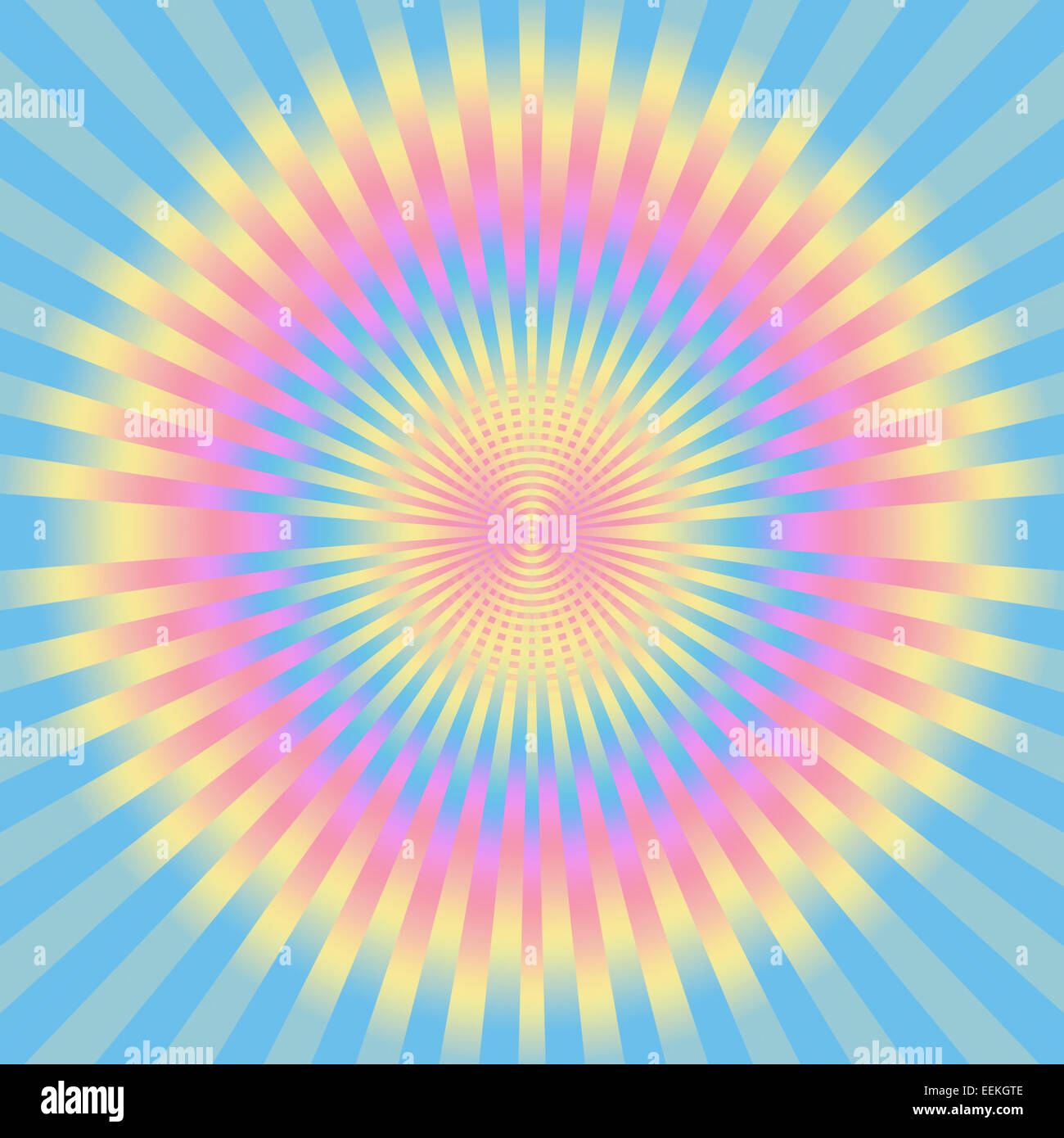 Abstract lines rainbow hi-res stock photography and images - Alamy