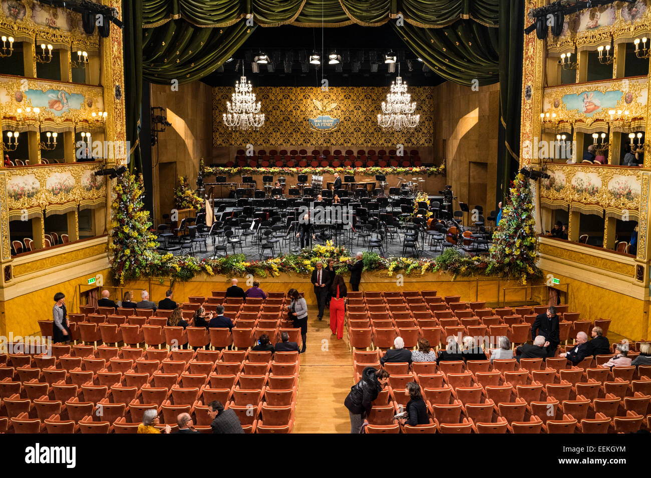 La Fenice High Resolution Stock Photography and Images - Alamy