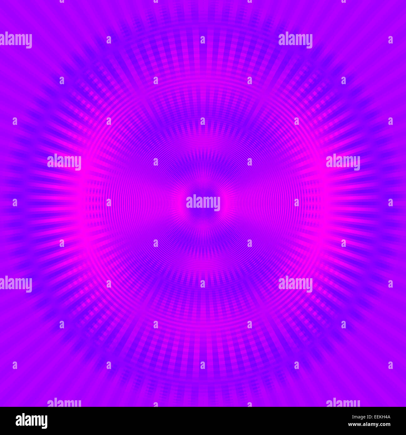 Abstract rays in vibrant purple and pink Stock Photo - Alamy