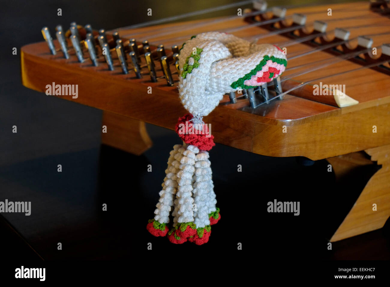 Traditional thai string instrument hi-res stock photography and images ...