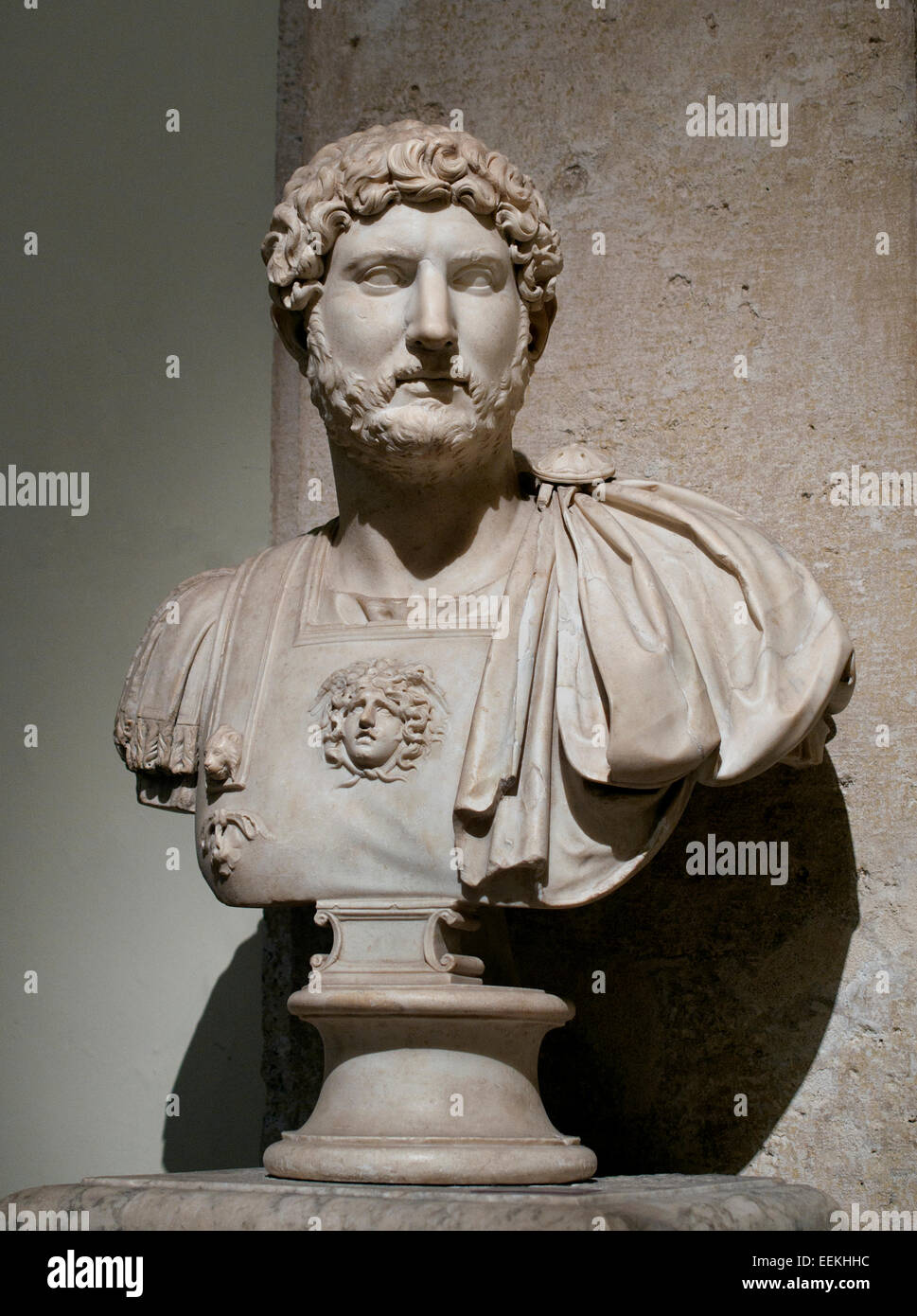 Roman emperor hi-res stock photography and images - Alamy