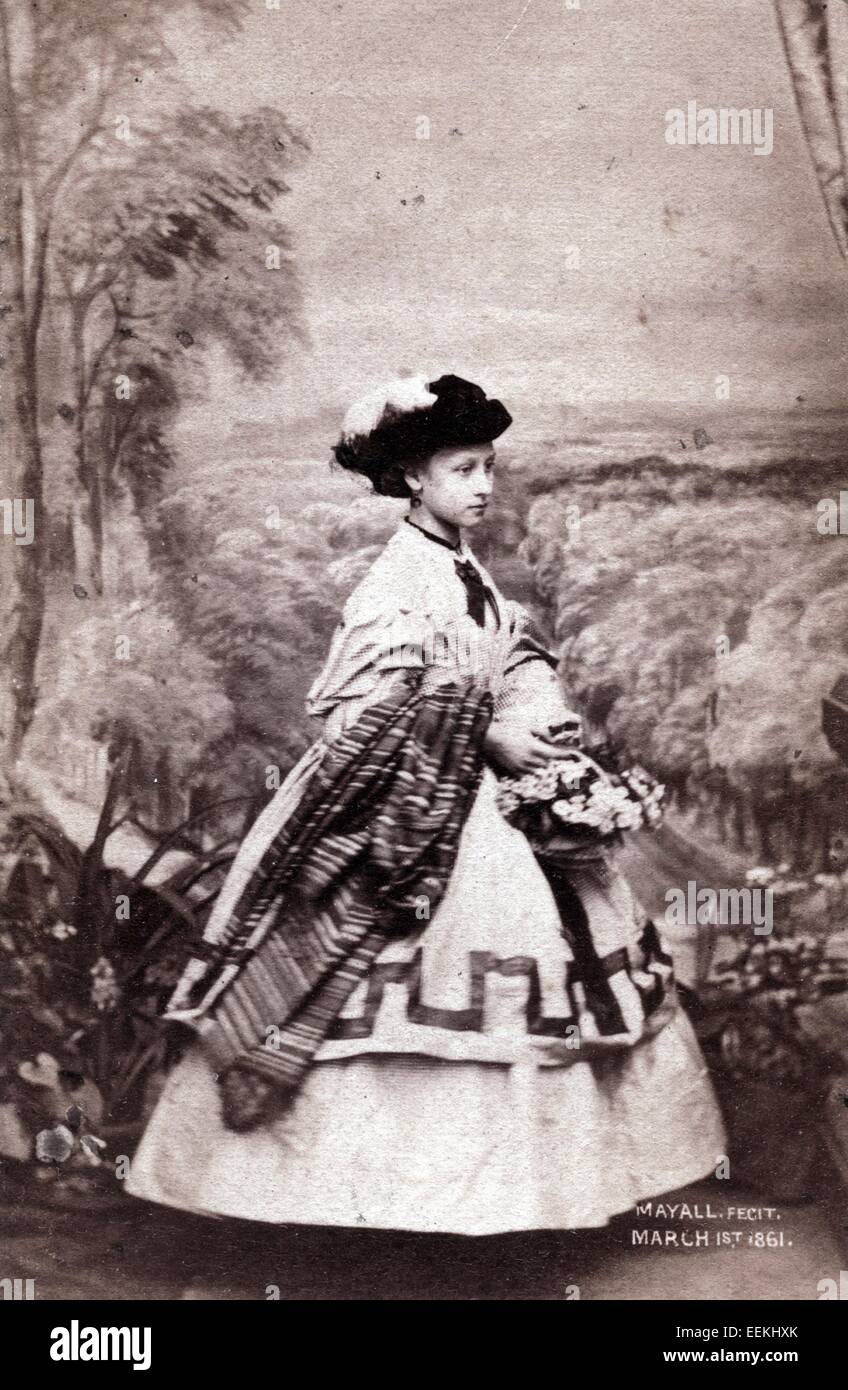 Princess louise duchess of argyll hi-res stock photography and images ...