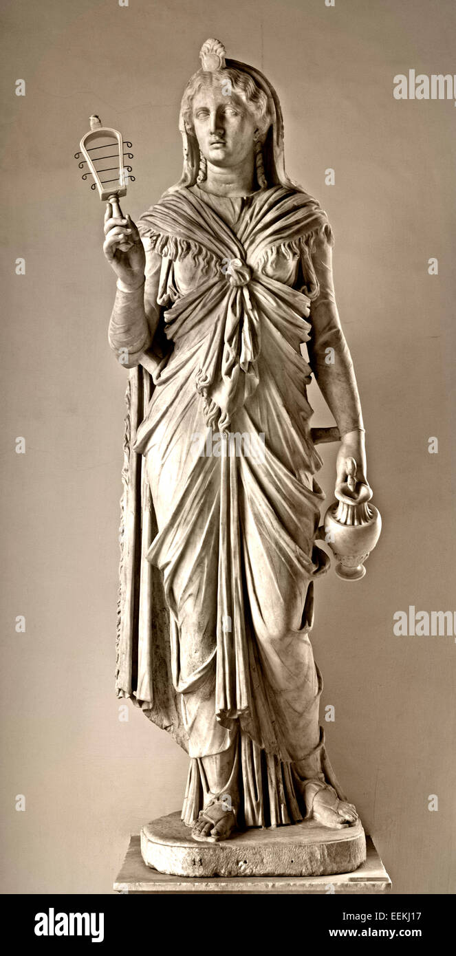 Statue of Isis ( Egyptian Goddess of health, marriage, and love ...