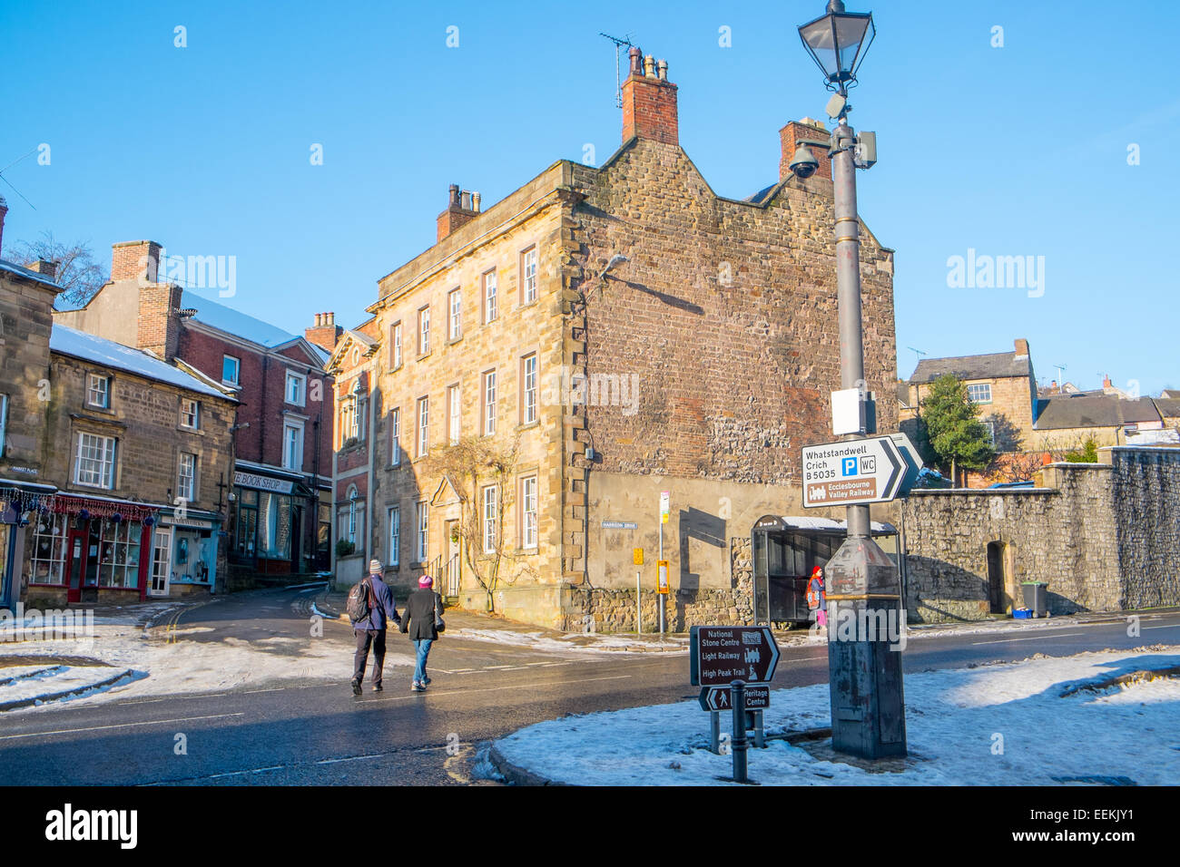 Wirksworth hi-res stock photography and images - Alamy