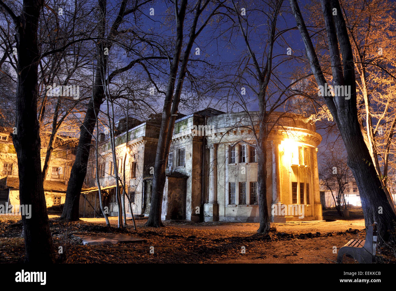 Ovcha kupel building hi-res stock photography and images - Alamy