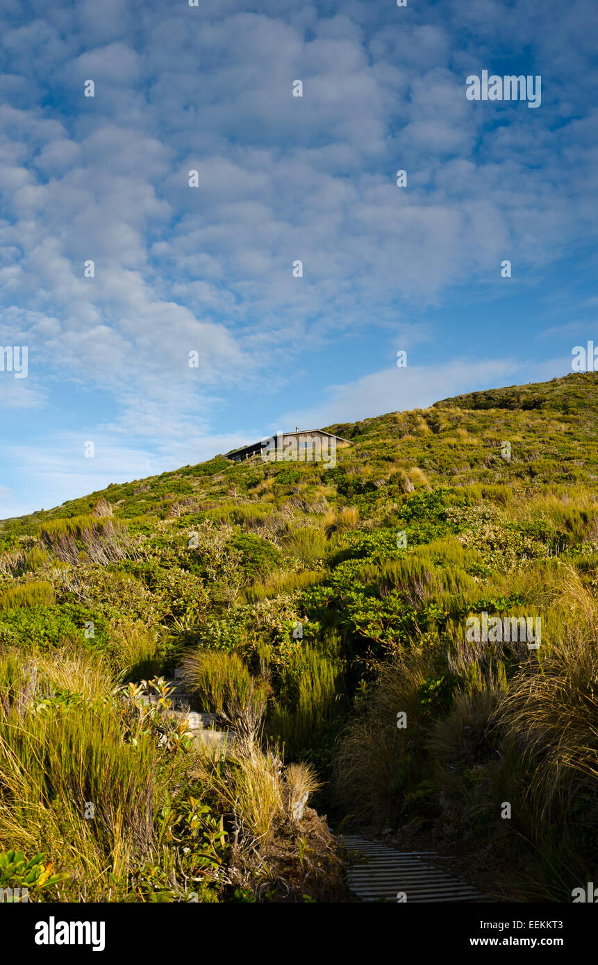 Pouakai Taranaki High Resolution Stock Photography and Images - Alamy
