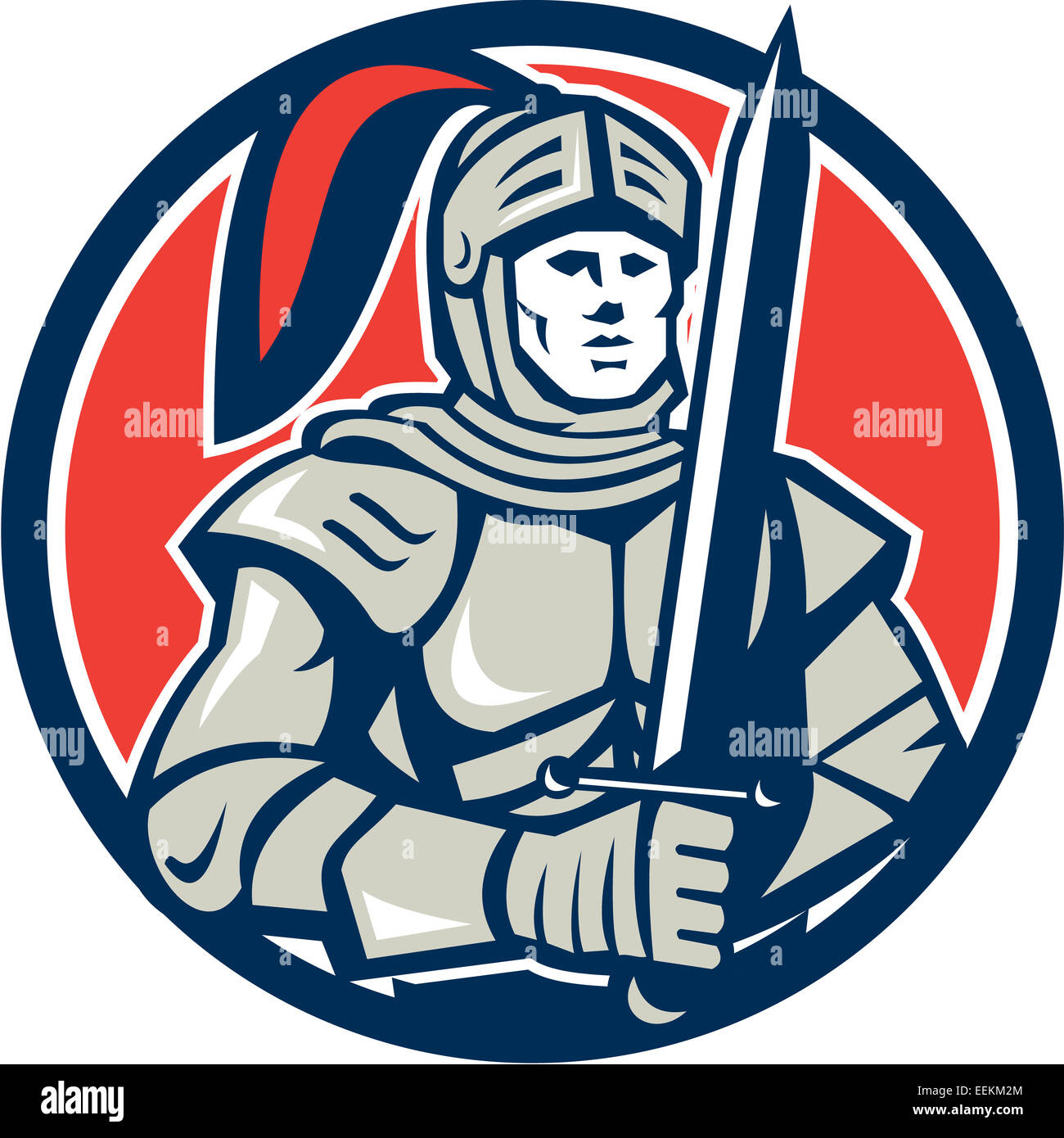 Full armor hi-res stock photography and images - Alamy