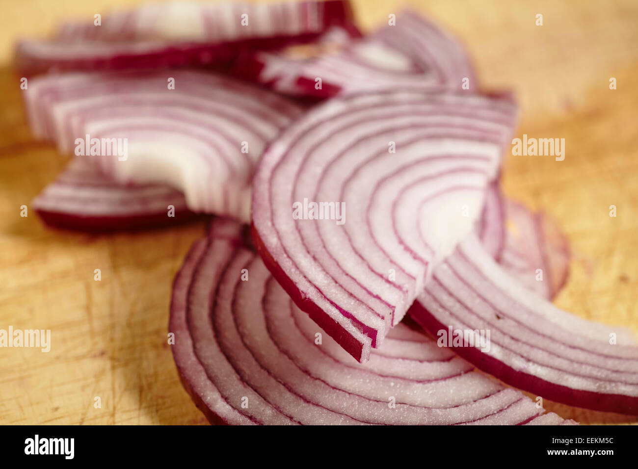 Layers of onion hi-res stock photography and images - Alamy