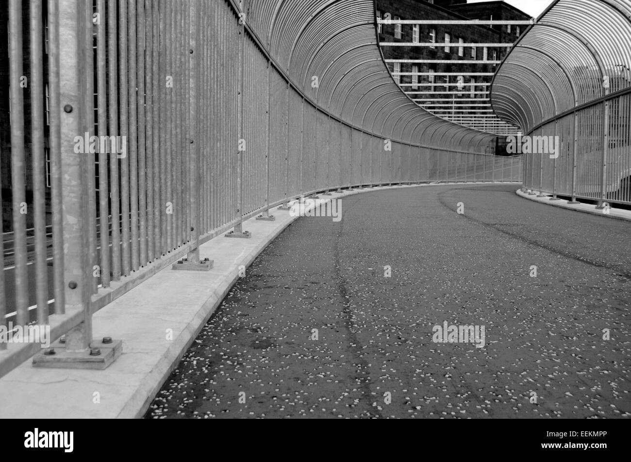 M8 motorway Black and White Stock Photos & Images - Alamy