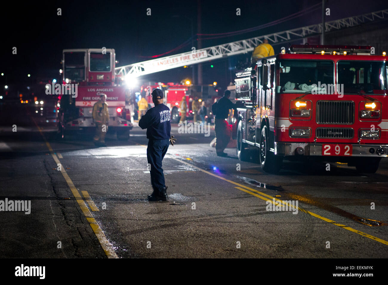 Structure fire hi-res stock photography and images - Alamy