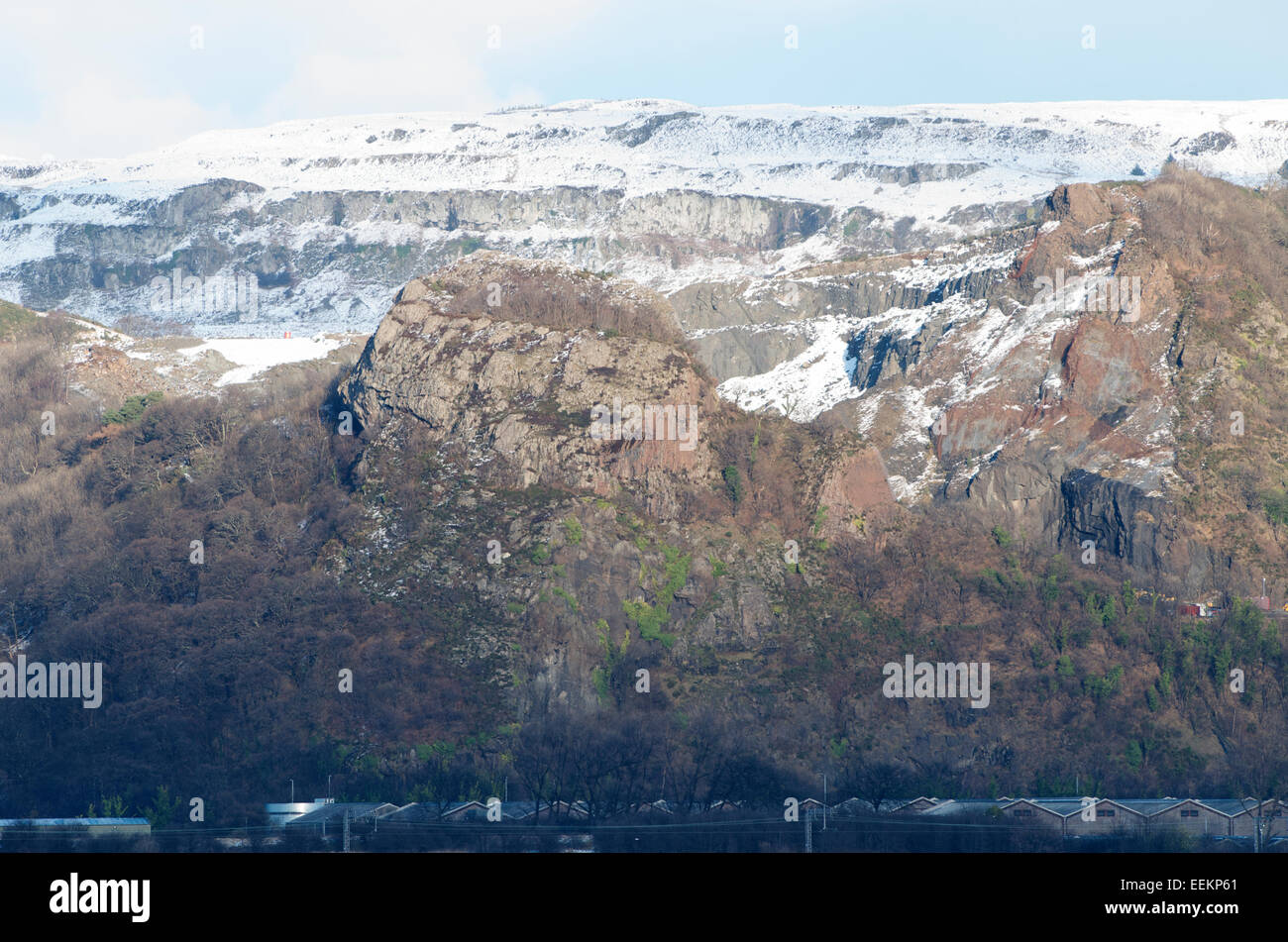 Dumbuck hi-res stock photography and images - Alamy