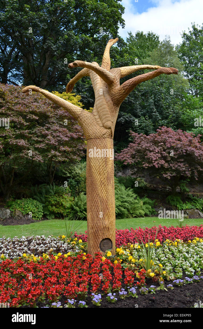 Lycopod trees hi-res stock photography and images - Alamy