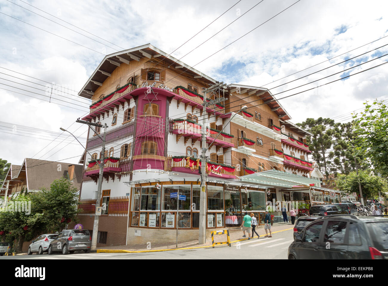 Vila Capivari - JungleKey.pt Imagem