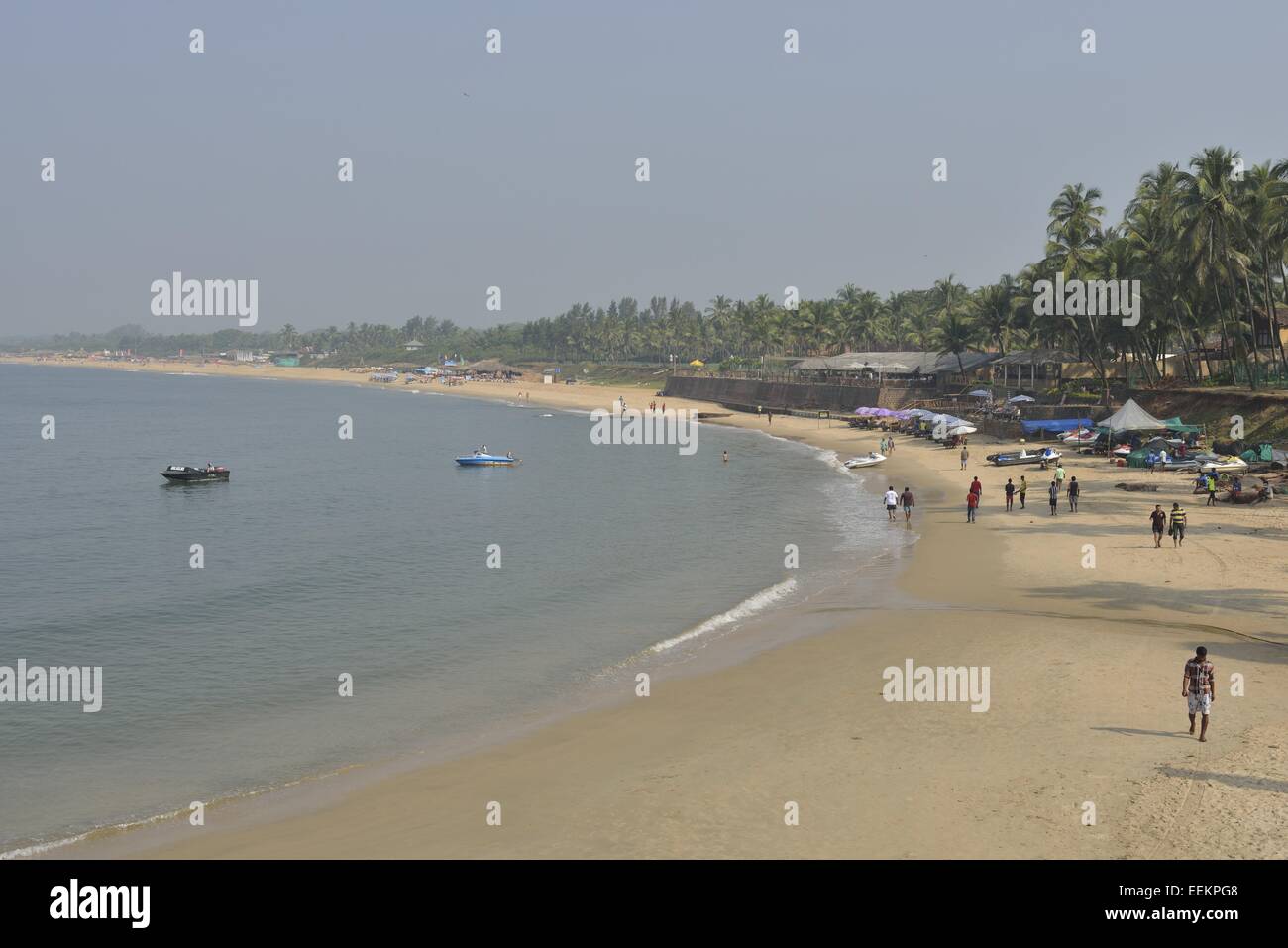90+ most beautiful images in Candolim Beach in India