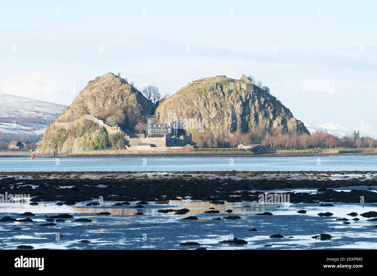 River clyde estuary hi-res stock photography and images - Alamy