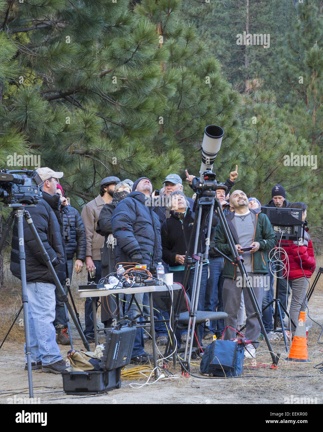 Kevin jorgeson tommy caldwell hi-res stock photography and images - Alamy