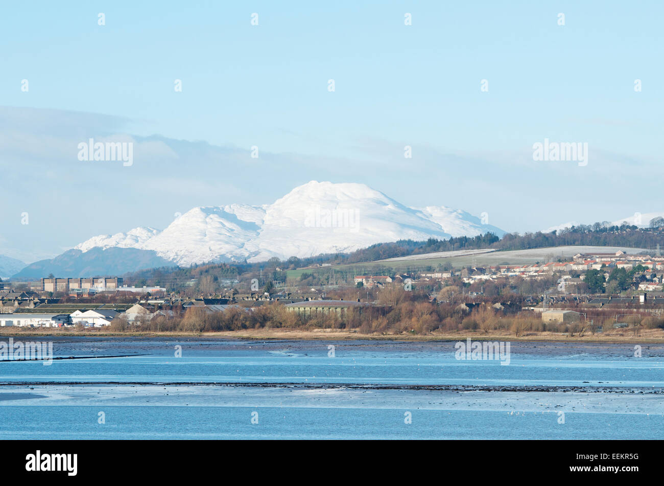 Clyde estuary hi-res stock photography and images - Alamy