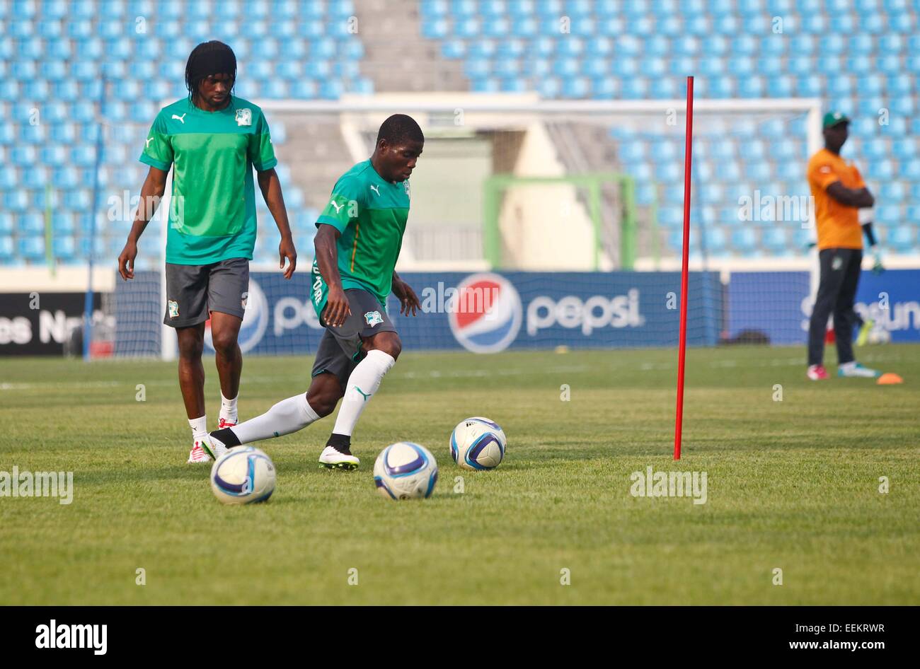 Malabo stadium hi-res stock photography and images - Alamy