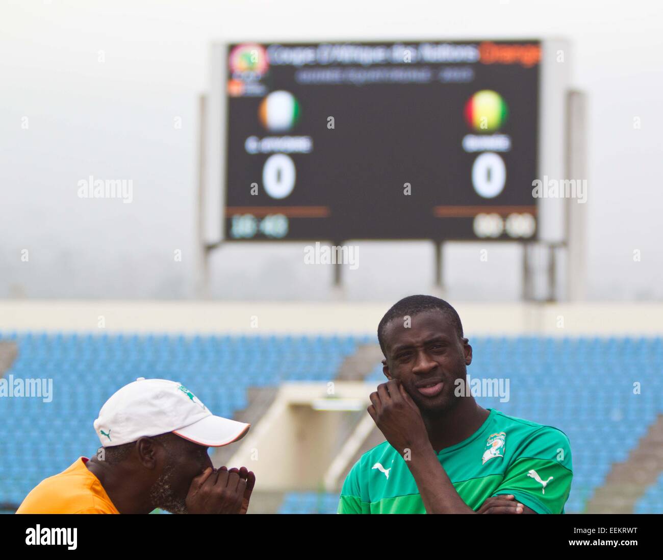 Malabo stadium hi-res stock photography and images - Alamy