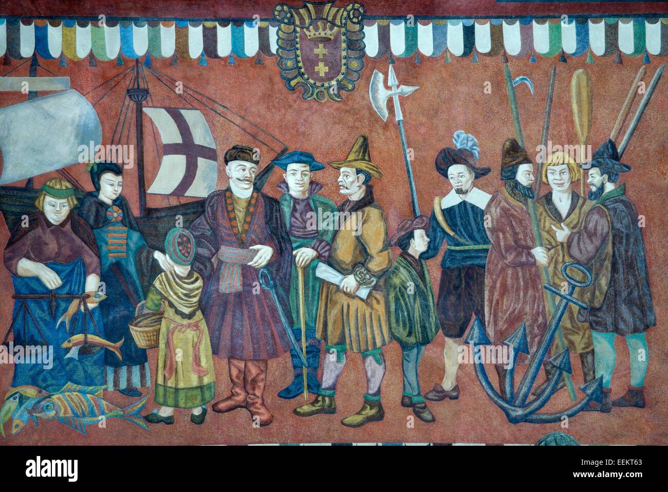 Old merchant hi-res stock photography and images - Alamy