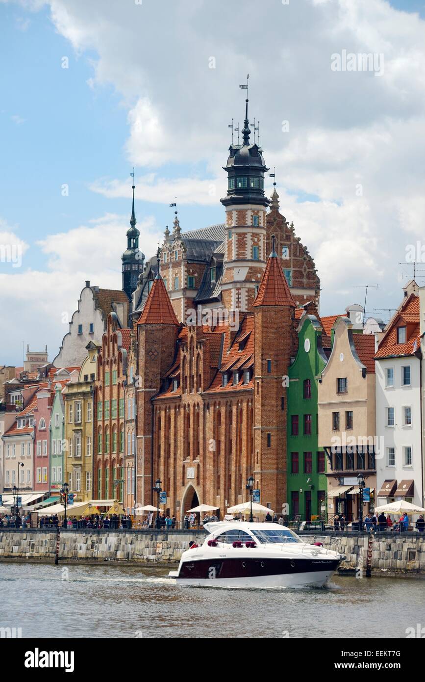 Gdansk Harbour High Resolution Stock Photography and Images - Alamy