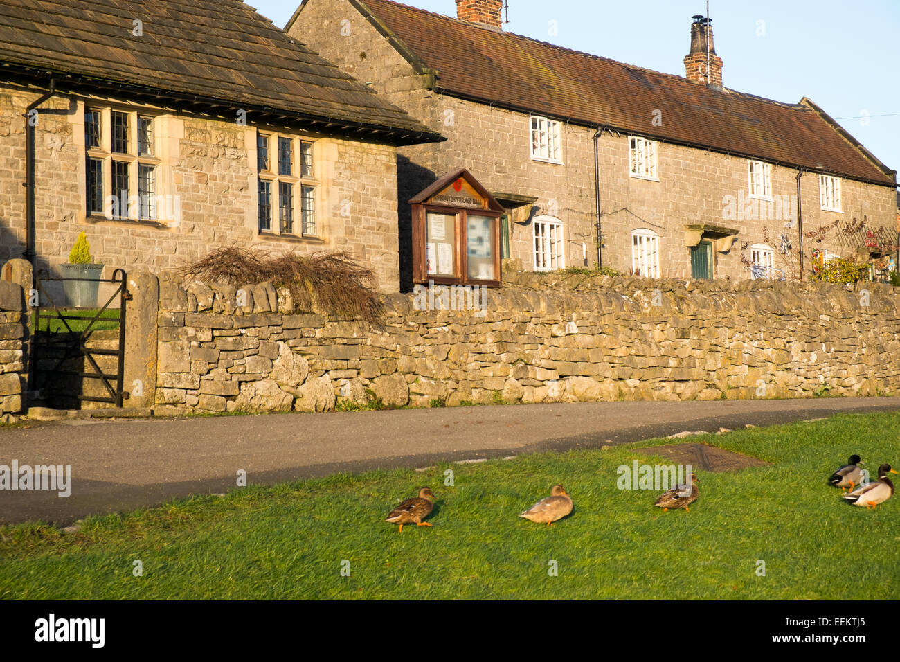 Tissington derbyshire hi-res stock photography and images - Alamy