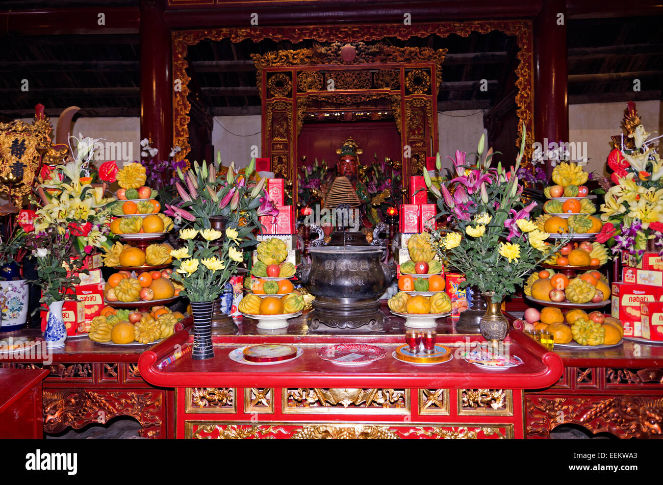 Food Offering Stock Photos & Food Offering Stock Images - Alamy