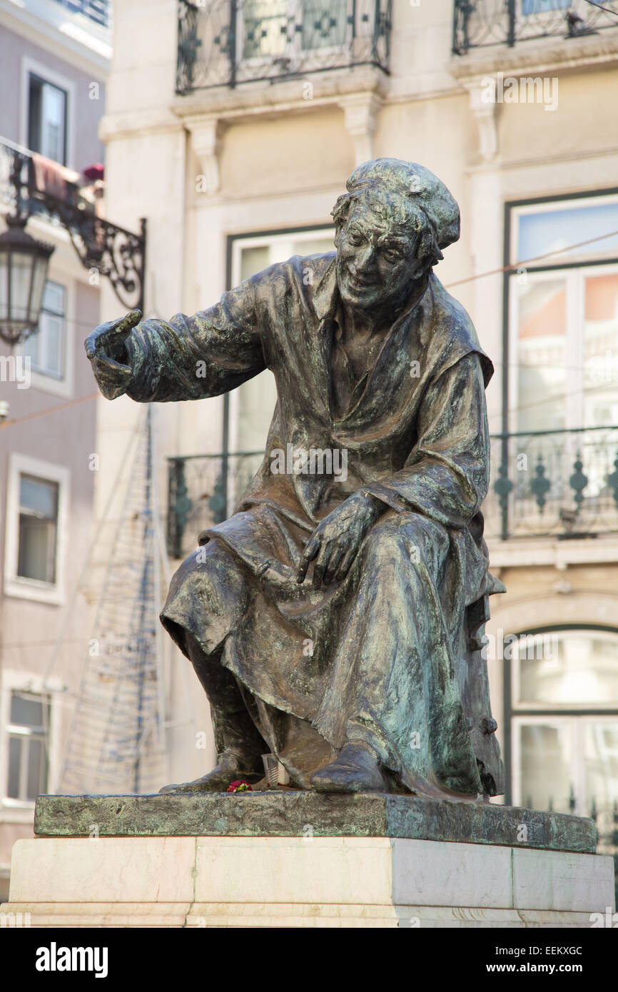 Chiado antonio ribeiro hi-res stock photography and images - Alamy