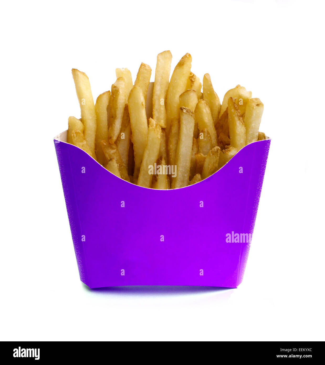 French fry box hi-res stock photography and images - Alamy