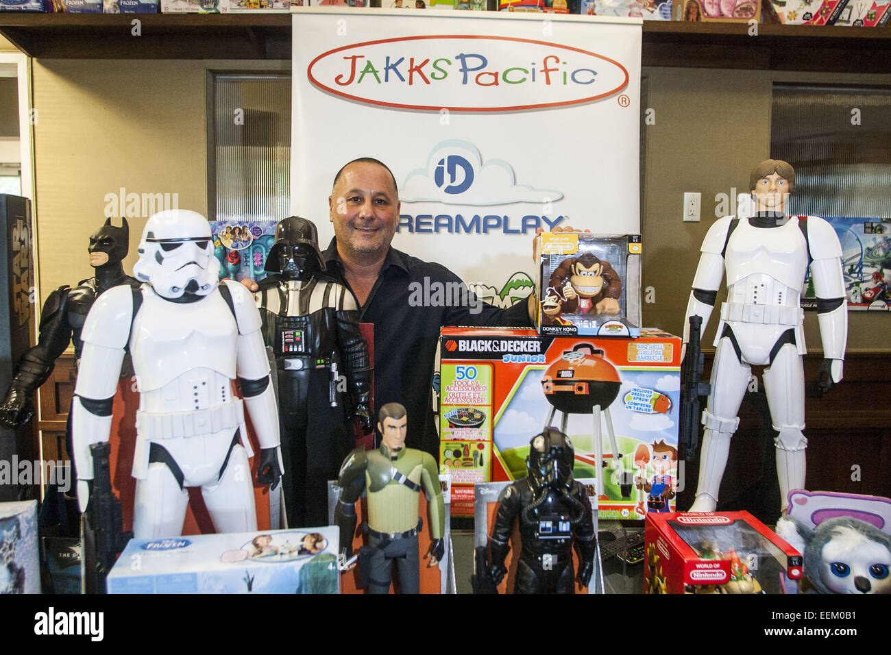 Jakks hi-res stock photography and images - Alamy